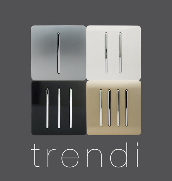 SWITCHES & SOCKETS — Exclusive Lighting Ltd