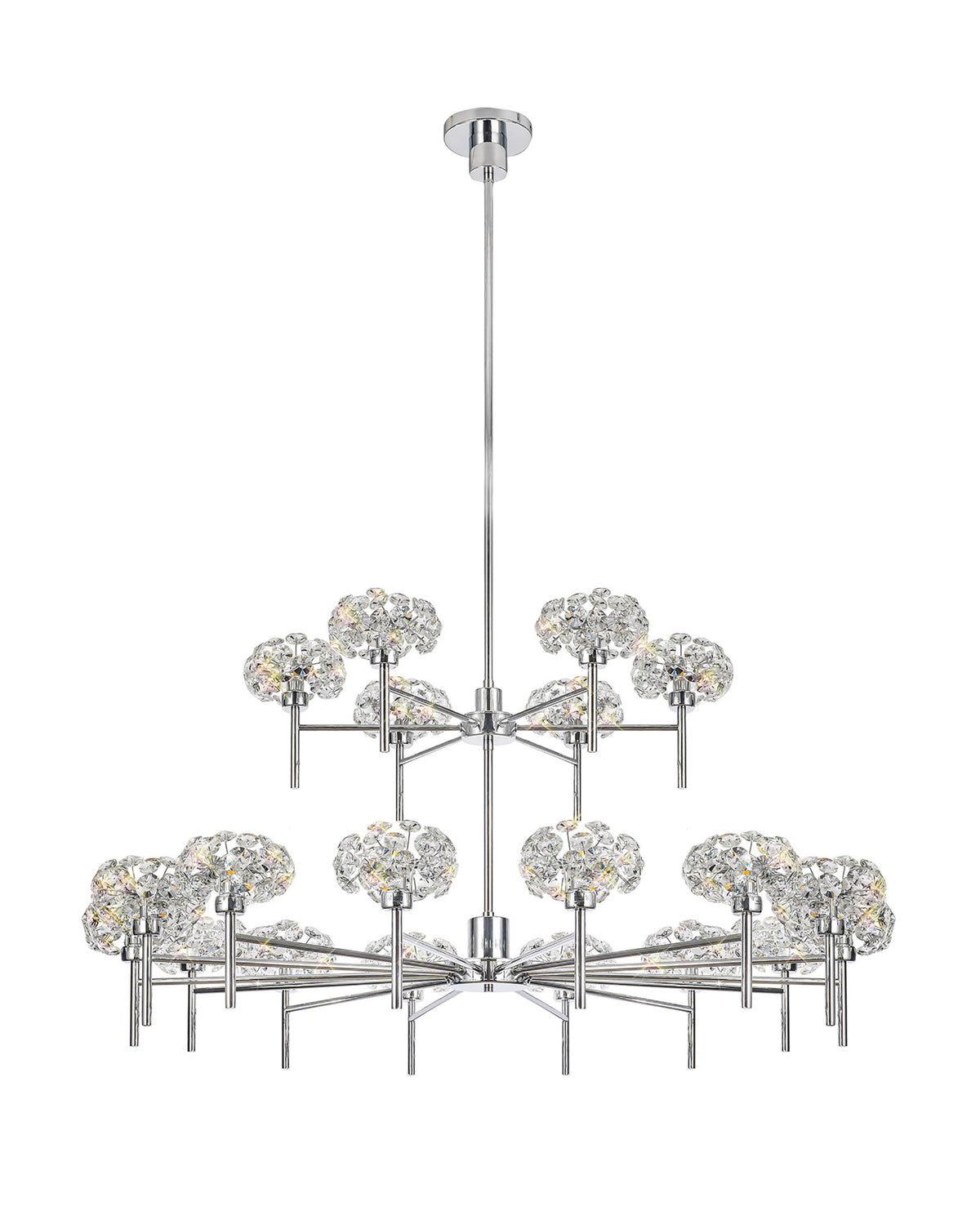 Galaxy 2 Tier Fitting — Exclusive Lighting Ltd