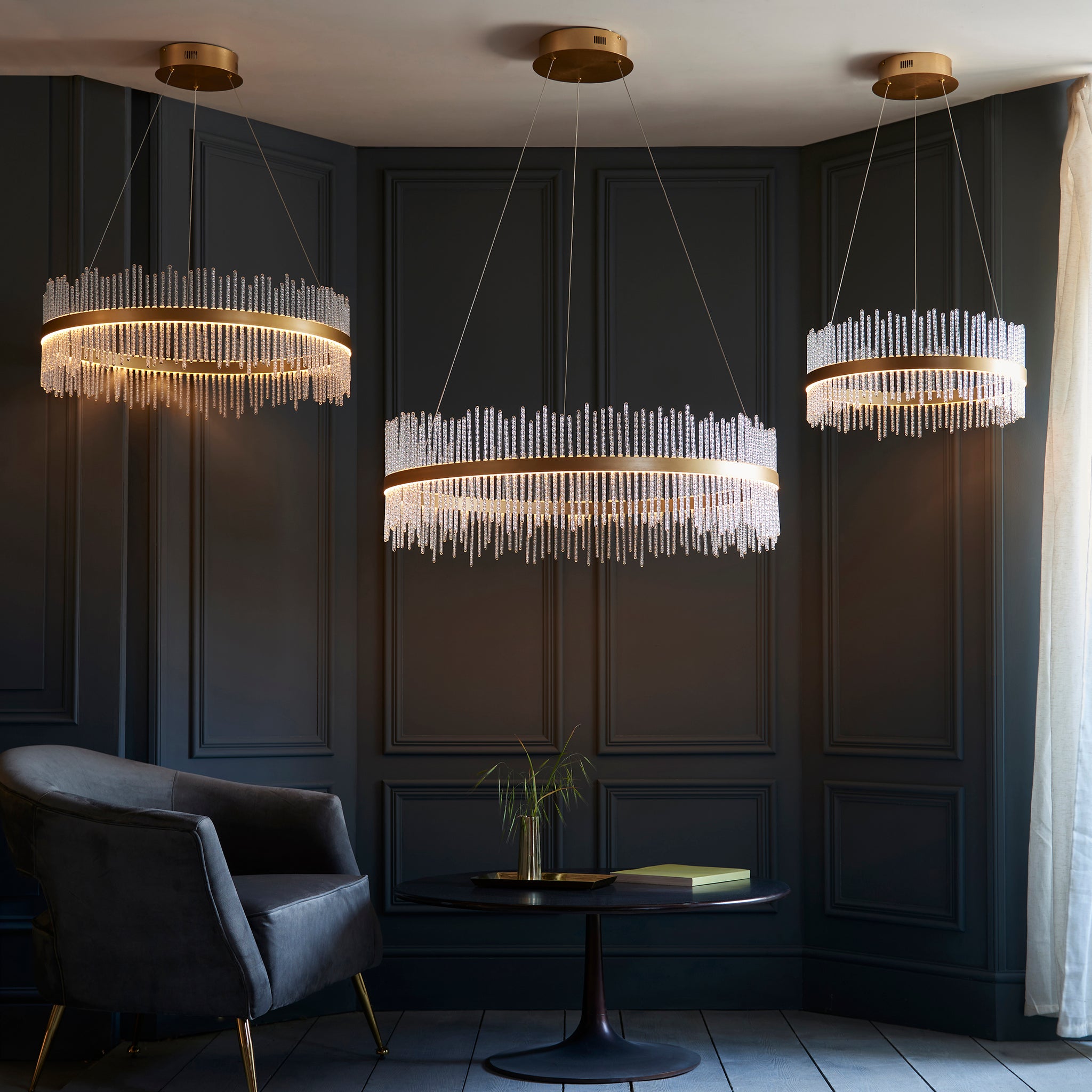 Halo — Exclusive Lighting Ltd