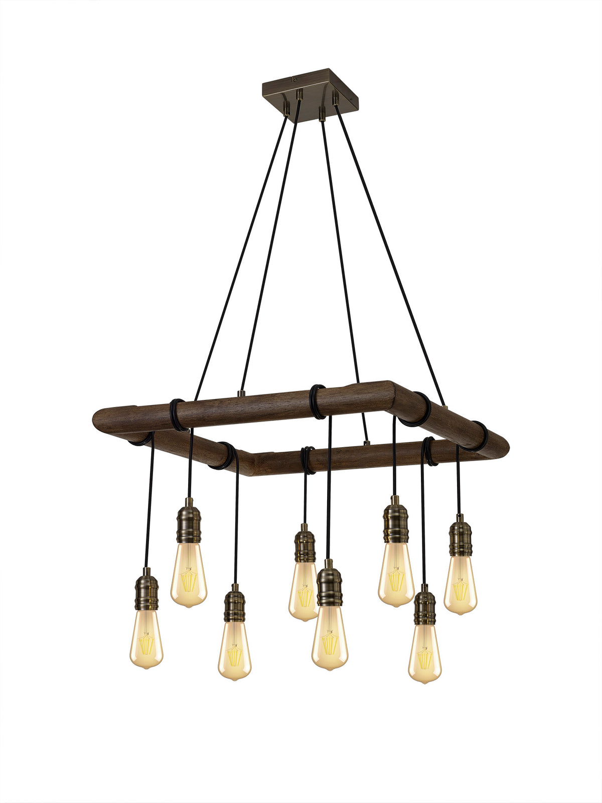 Arbor Feature Pendant — Exclusive Lighting Ltd