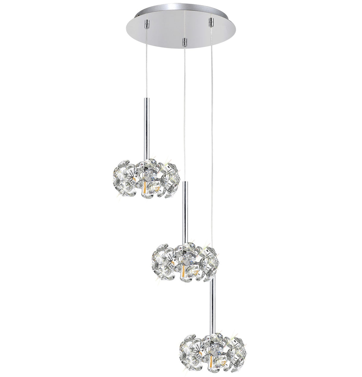 Galaxy 3 / 6 / 9 Light Cluster — Exclusive Lighting Ltd