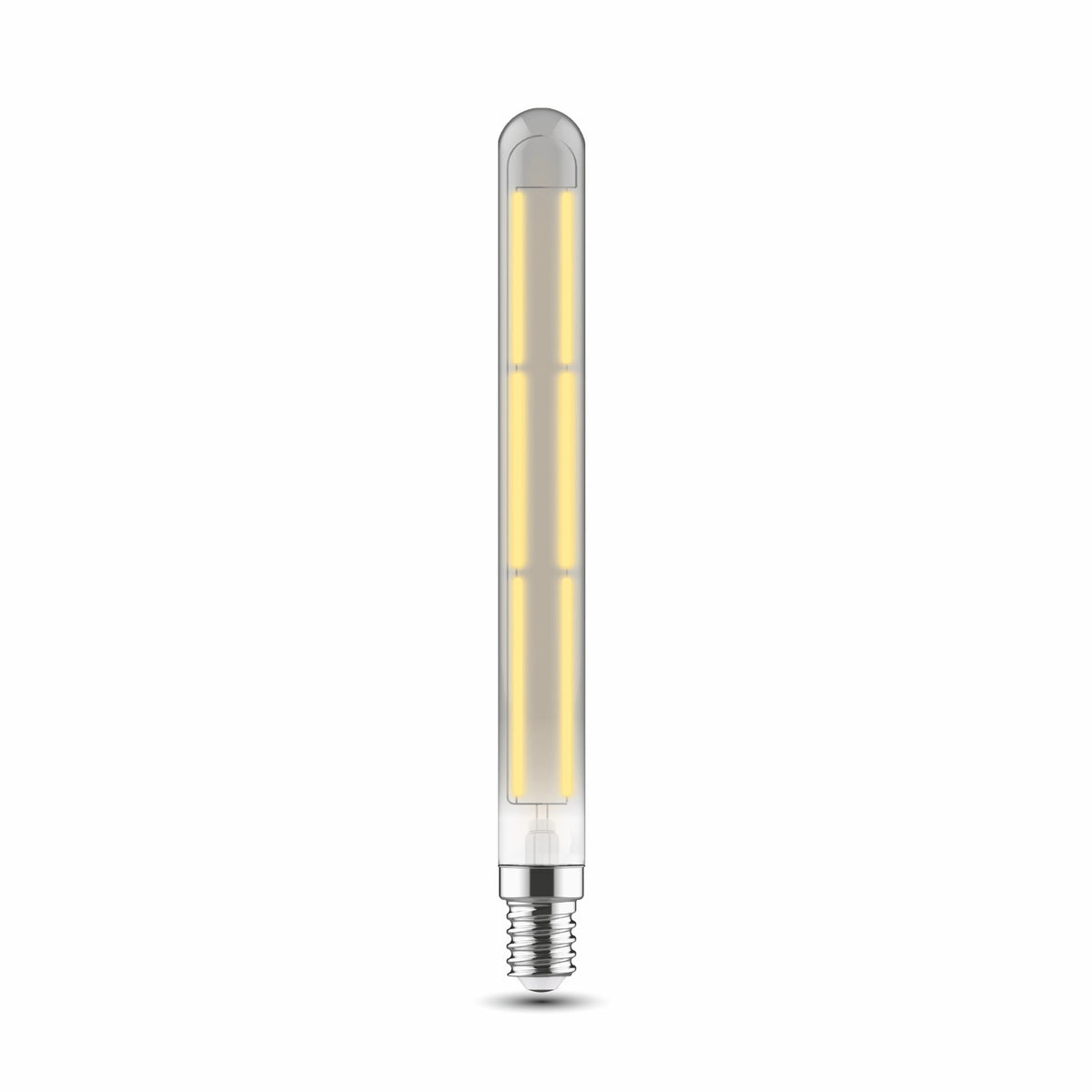 LED E14 Long Test Tube - Straight — Exclusive Lighting Ltd