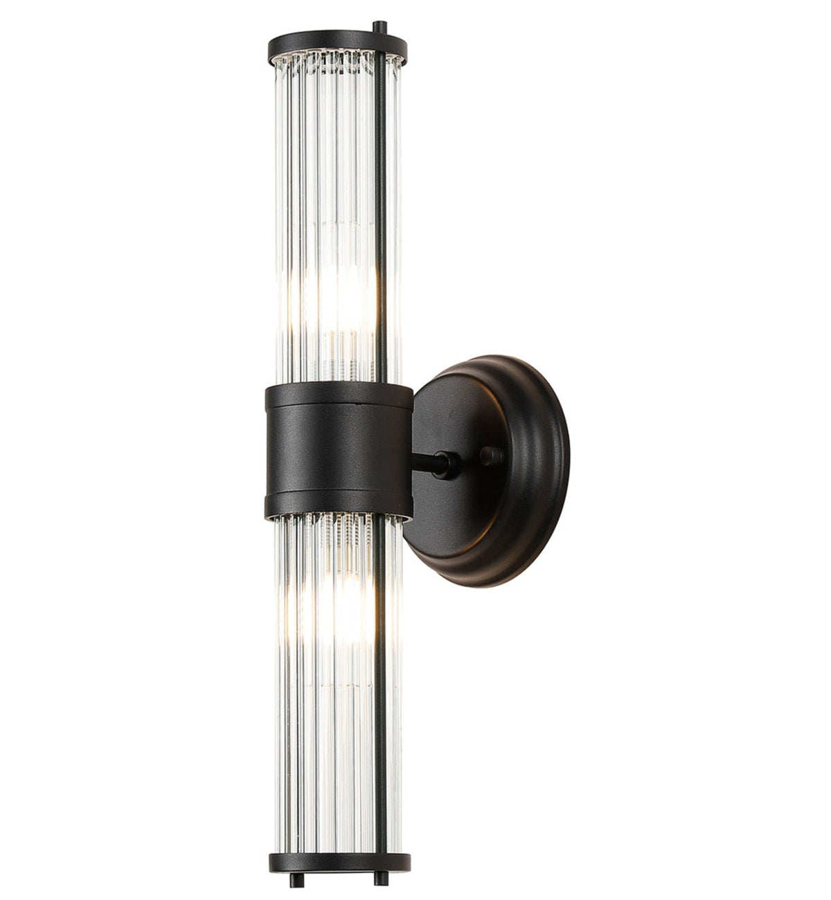 Broadway Double Wall Light 💧 — Exclusive Lighting Ltd