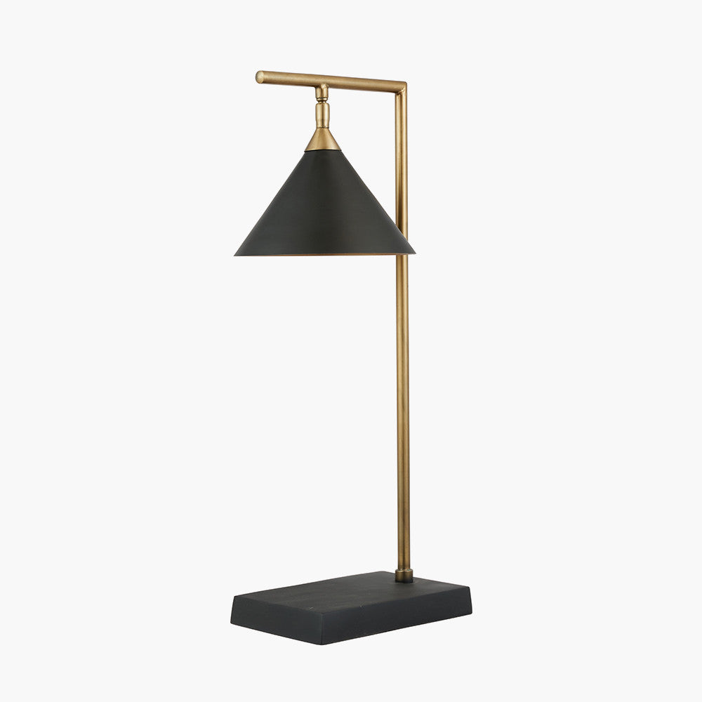 Bryson Table Lamp — Exclusive Lighting Ltd