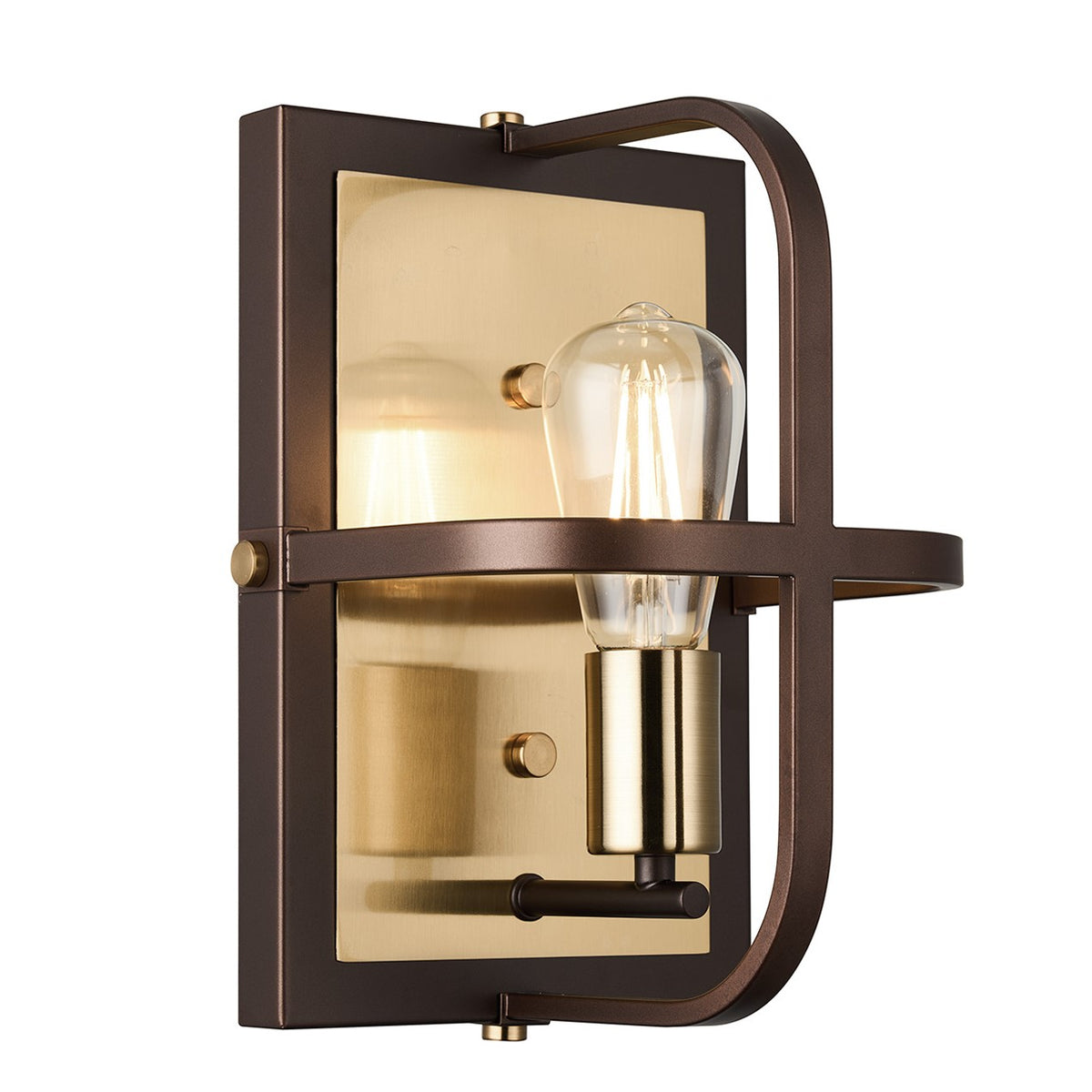 Hamlet Wall Light — Exclusive Lighting Ltd