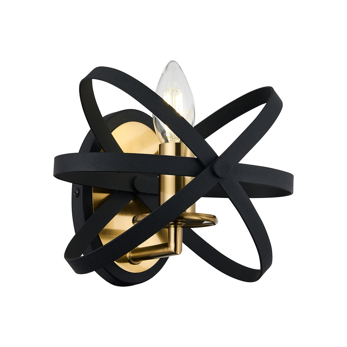 Oxford Single Wall Light — Exclusive Lighting Ltd