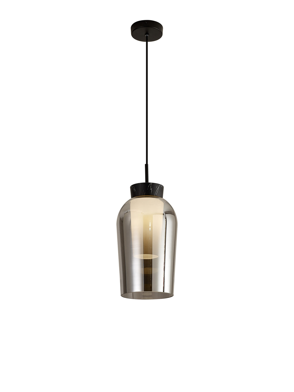 Asher Single Pendant — Exclusive Lighting Ltd