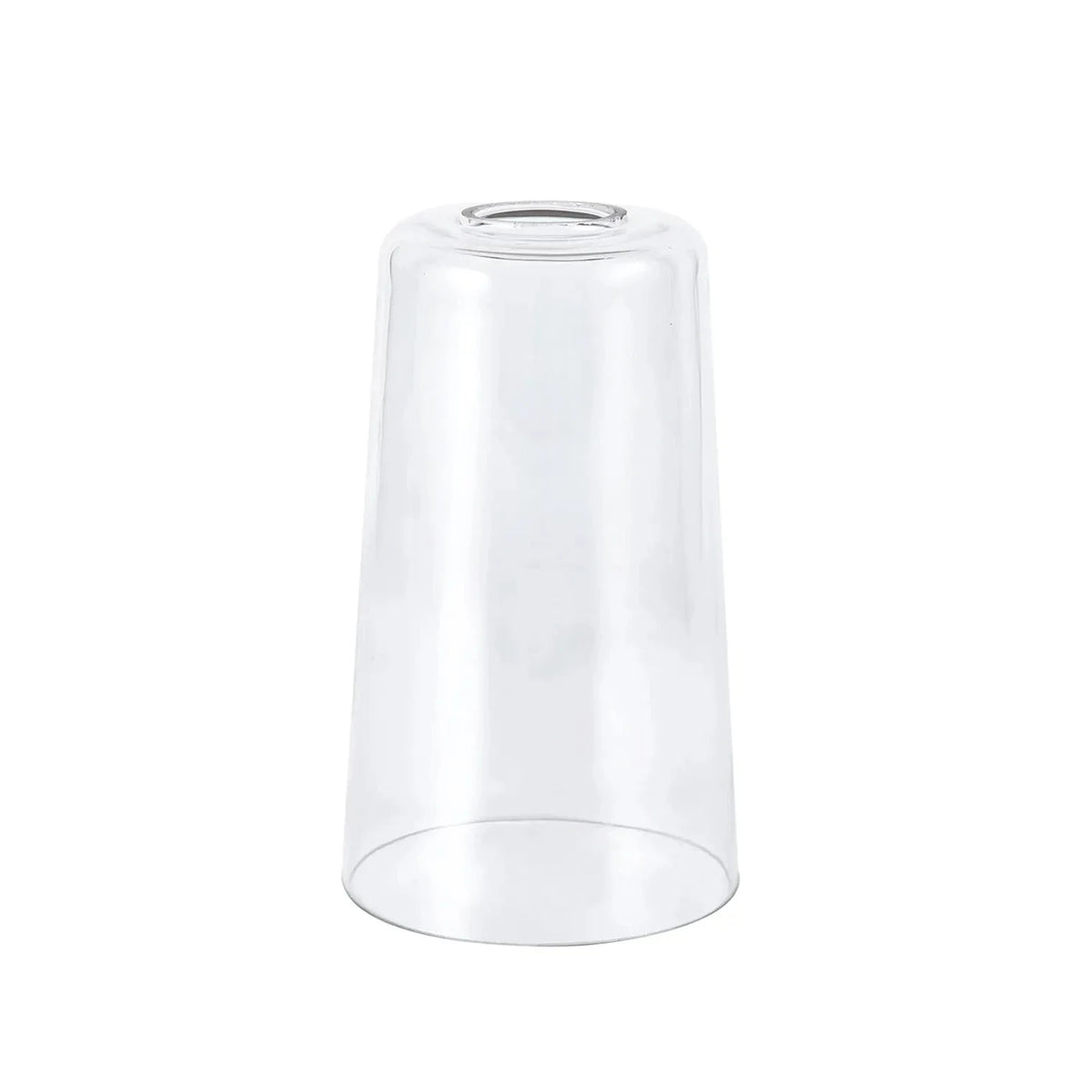 Ronni Short Cylinder Glass — Exclusive Lighting Ltd