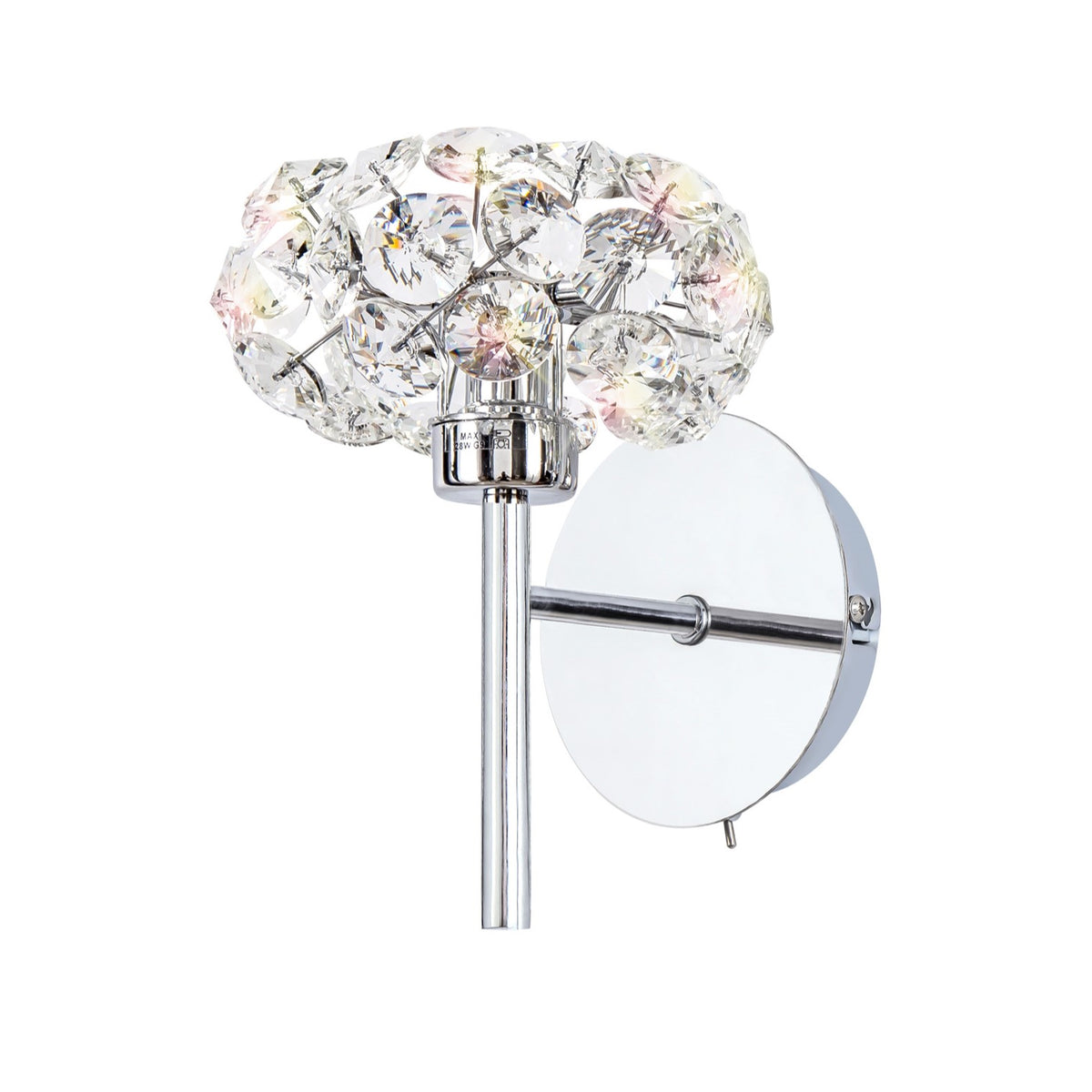Galaxy Single Wall Light — Exclusive Lighting Ltd