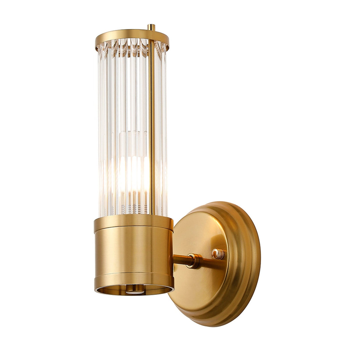Broadway Single Wall Light 💧 — Exclusive Lighting Ltd