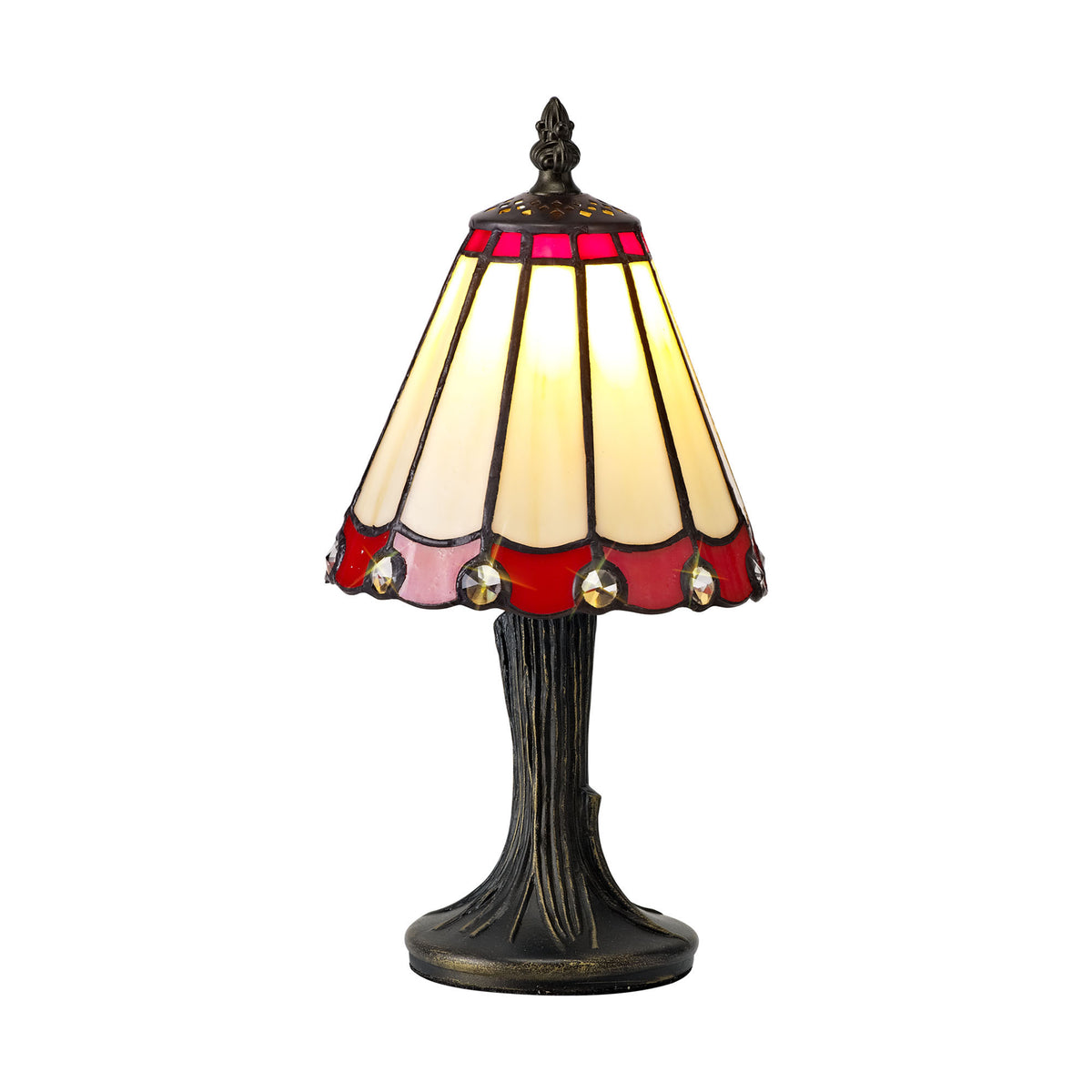 Academy Small Table Lamp — Exclusive Lighting Ltd