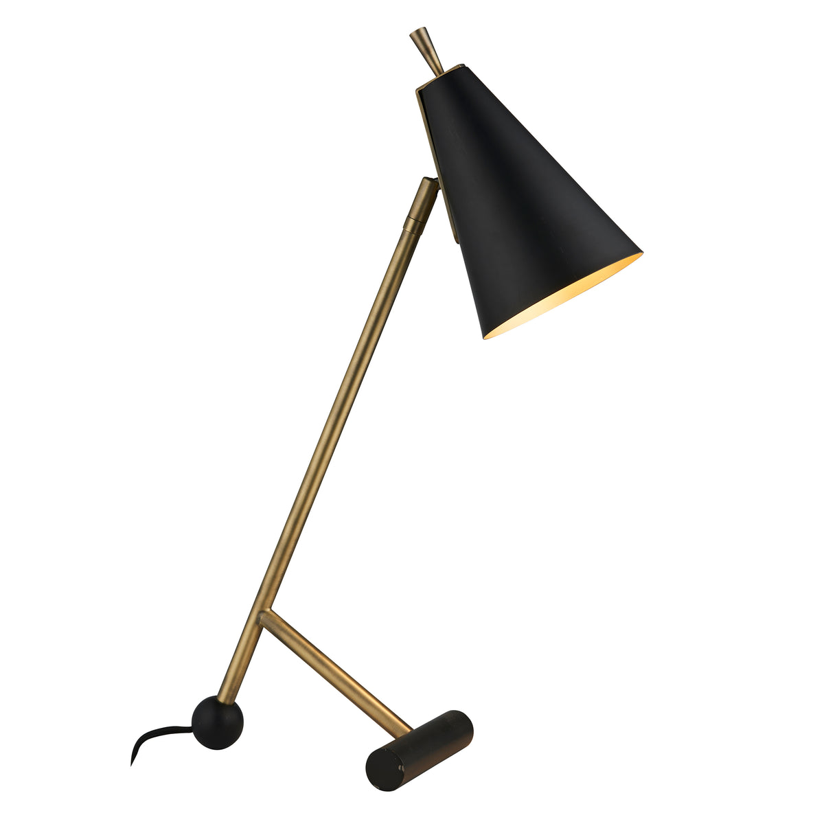 Beamish Table Lamp — Exclusive Lighting Ltd