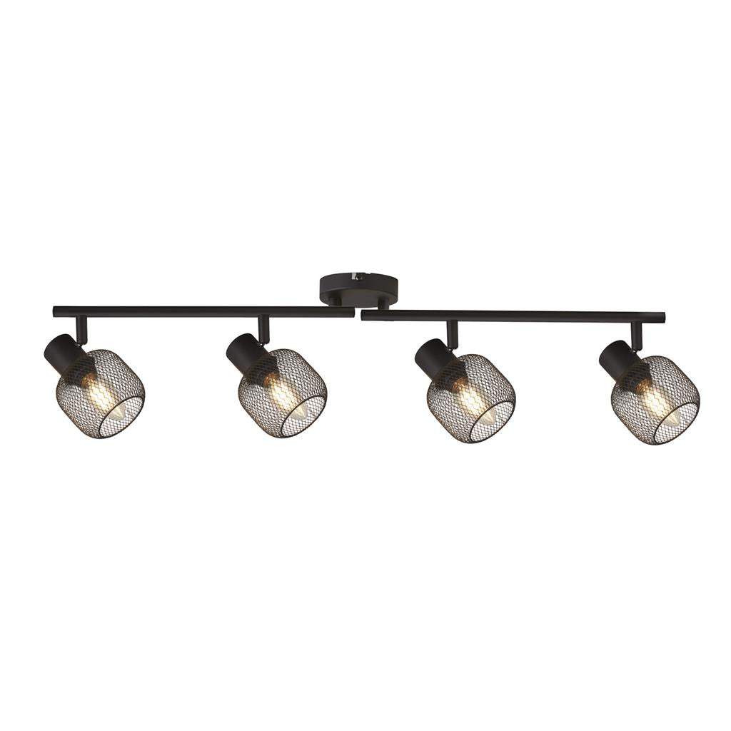 Lomax Spotlight Bar — Exclusive Lighting Ltd
