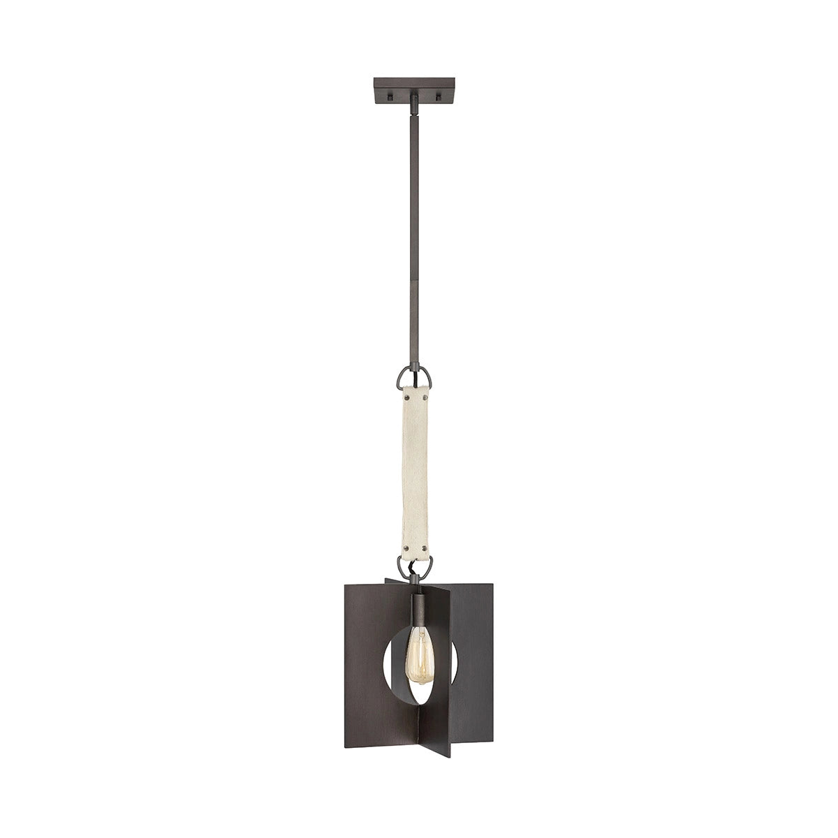 Aiden Single Pendant — Exclusive Lighting Ltd