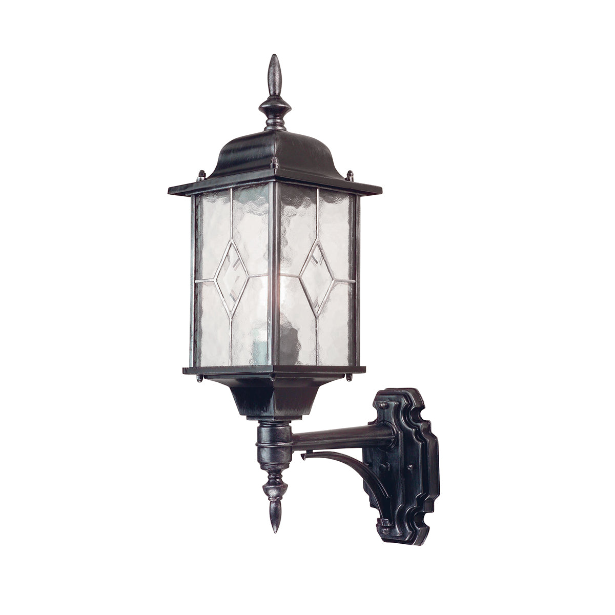 Albus Upwards Wall Light — Exclusive Lighting Ltd