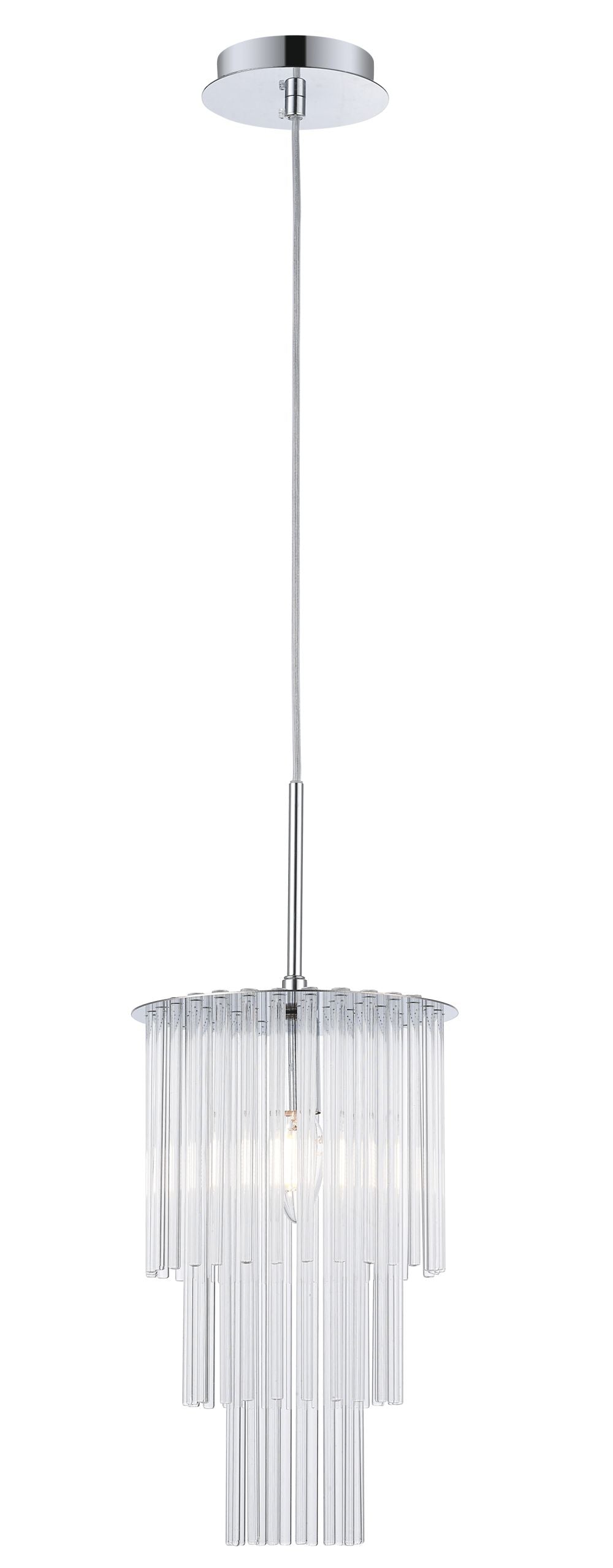 Arabella Single Pendant — Exclusive Lighting Ltd