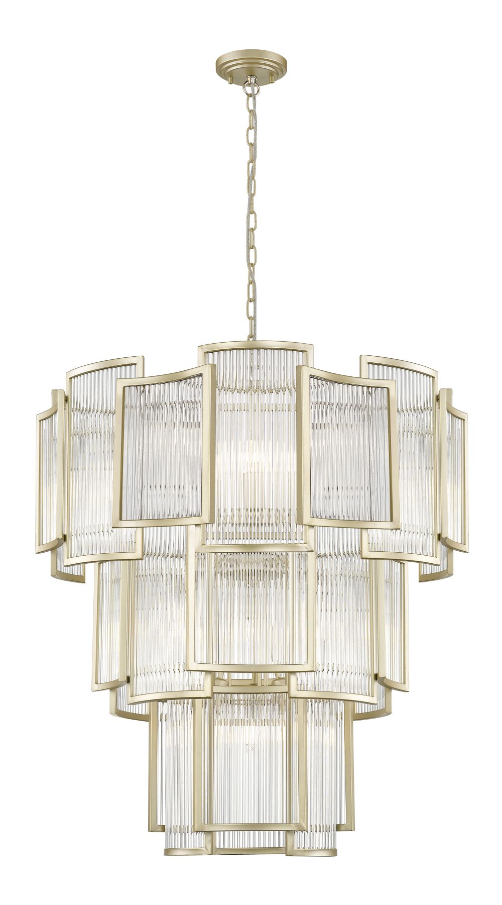Bahama Large Pendant — Exclusive Lighting Ltd