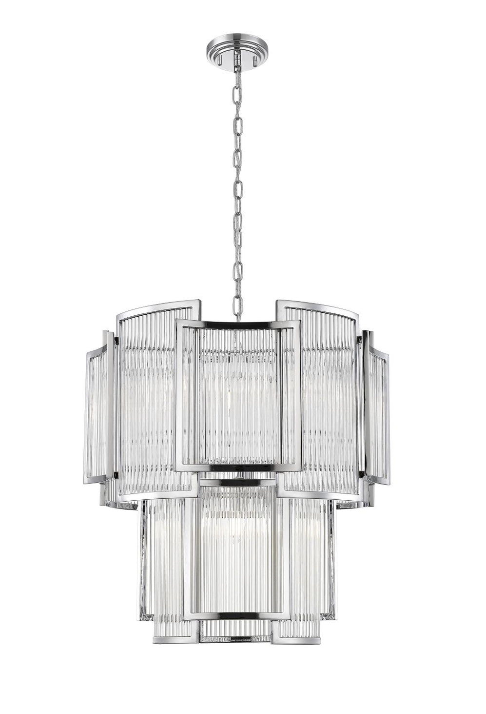 Bahama Large Pendant — Exclusive Lighting Ltd