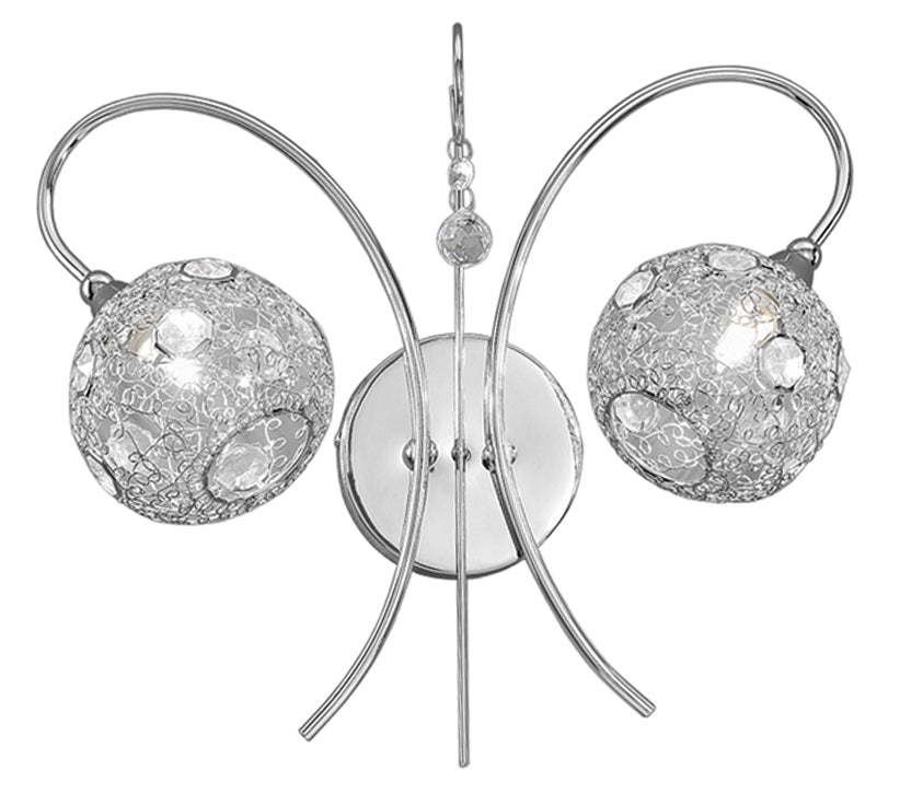 Colonel Wall Light — Exclusive Lighting Ltd