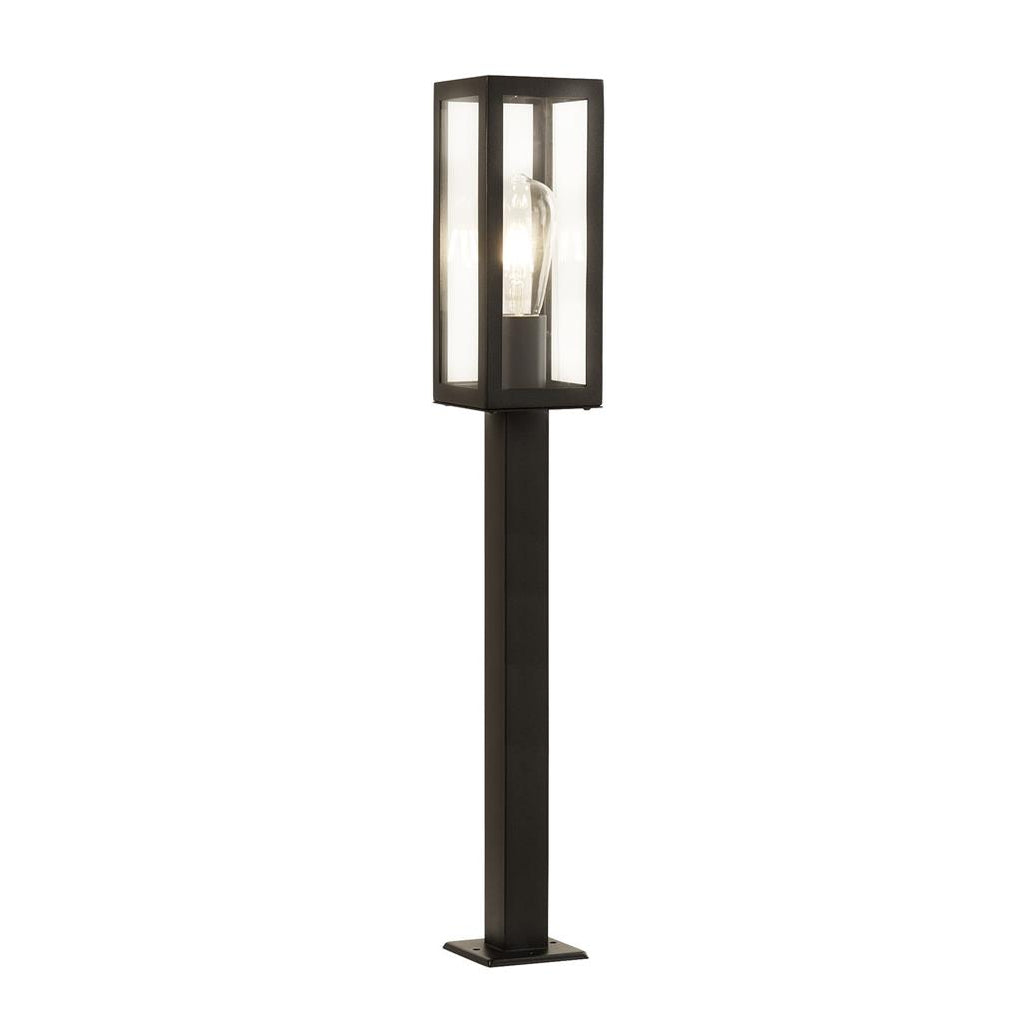 Hickory Post Light — Exclusive Lighting Ltd