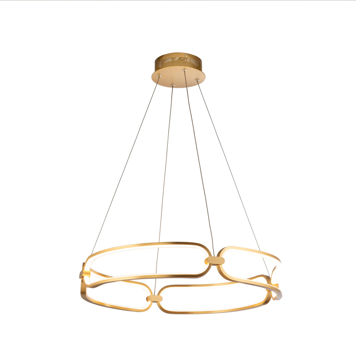 Infinity LED Pendant — Exclusive Lighting Ltd