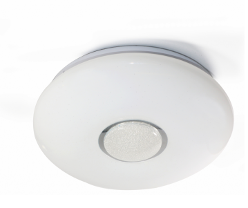 Billy LED Flush — Exclusive Lighting Ltd