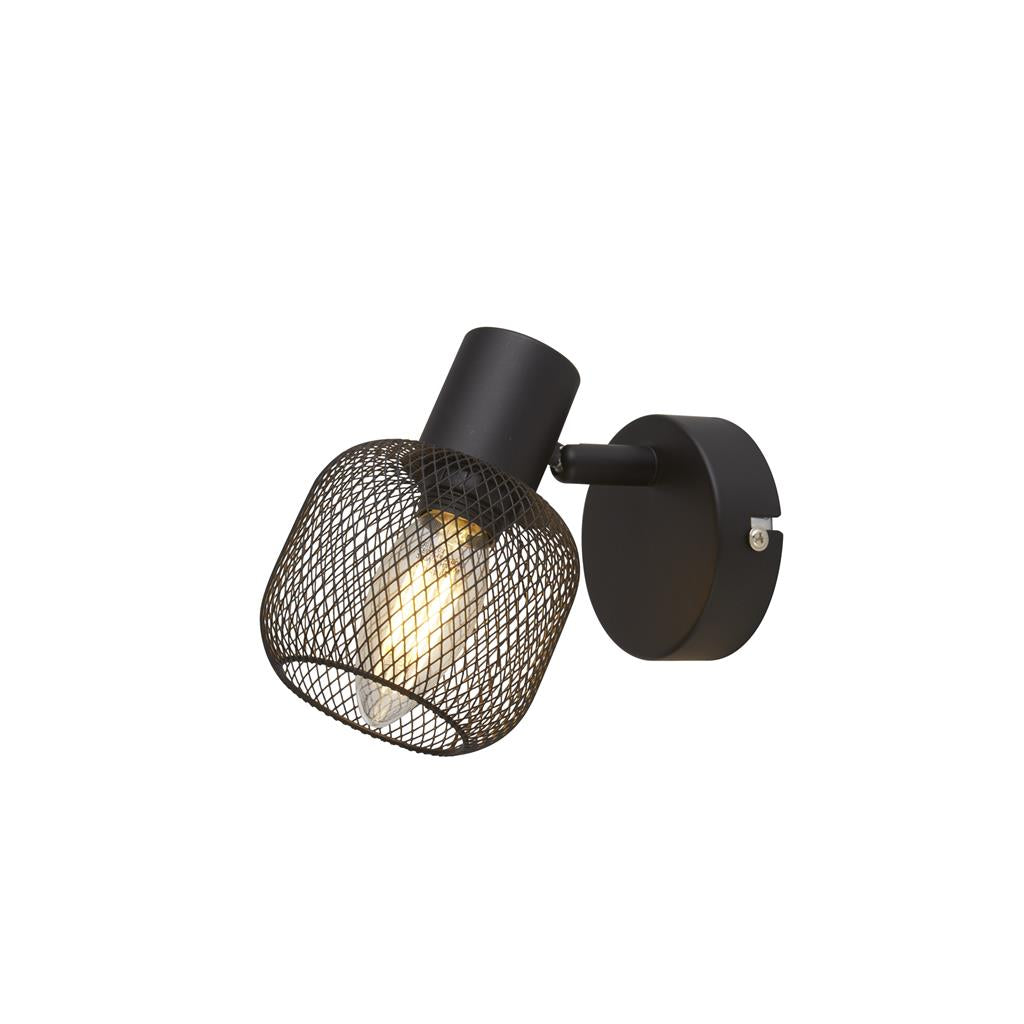 Lomax Wall Light — Exclusive Lighting Ltd