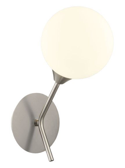 Heroine Single Wall Light — Exclusive Lighting Ltd